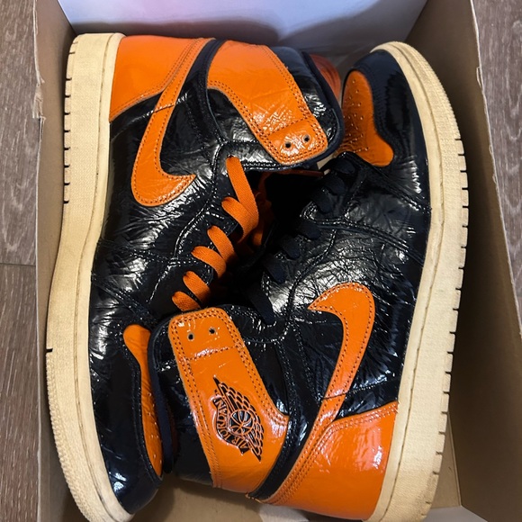 Jordan | Shoes | Air Jordan Retro High Og Shattered Backboard 3 | Poshmark